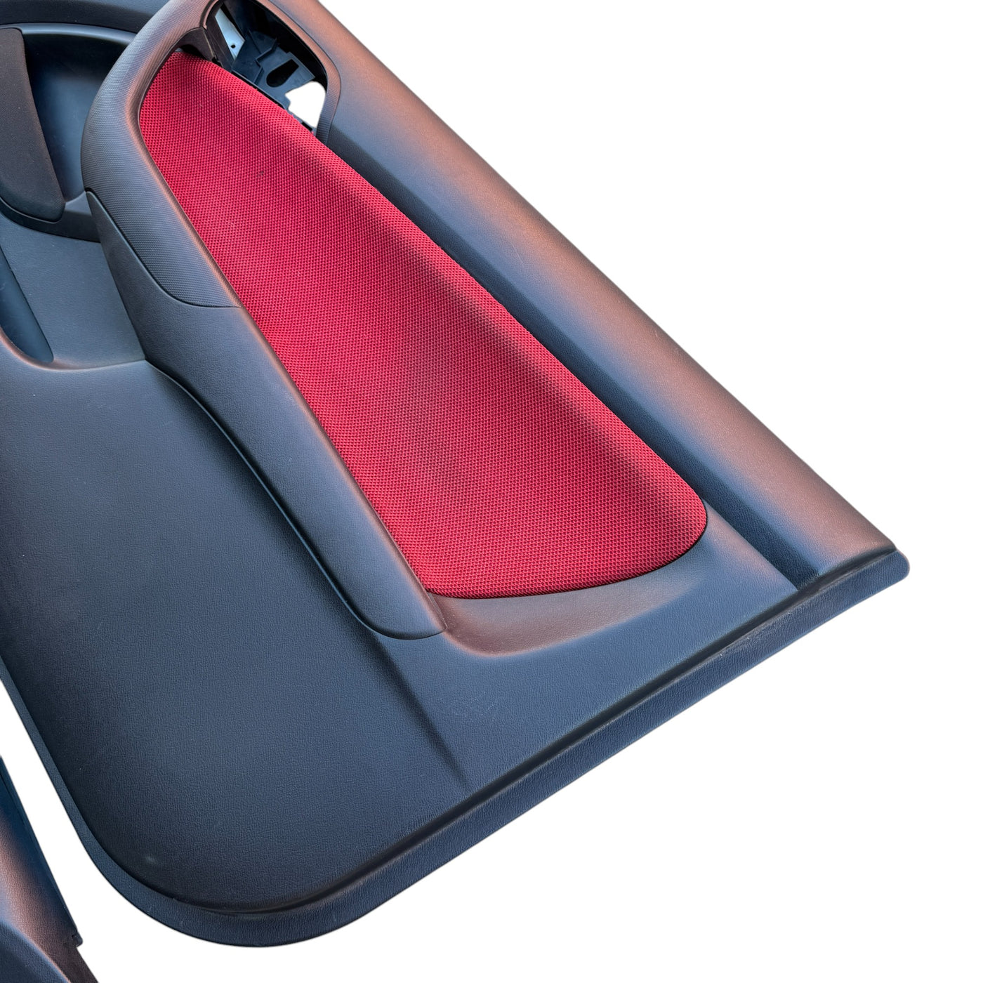 Door Card Panel Trims Red Honda Integra DC5 Type R 02-06 — Type R ...