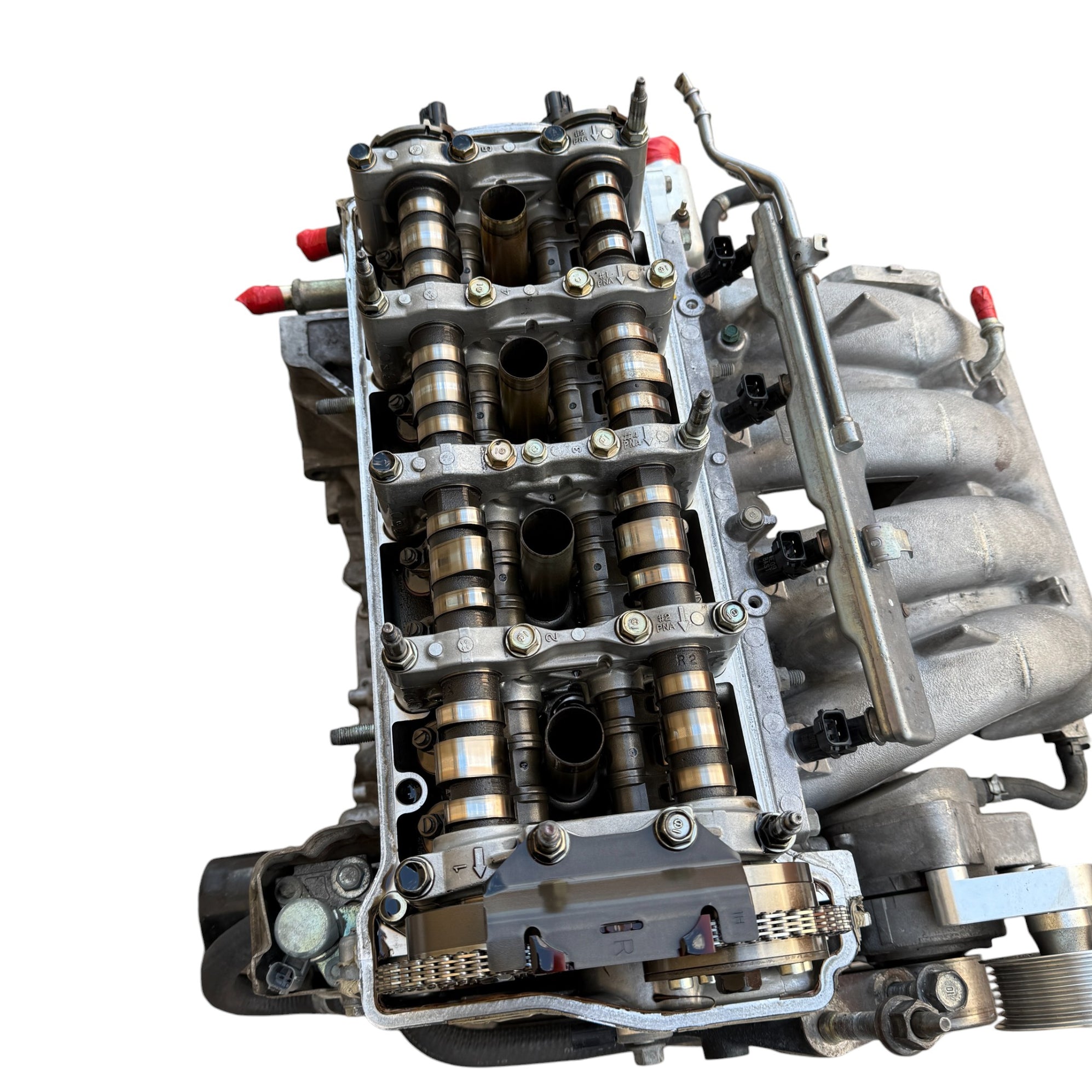 K20A VTEC Engine JDM Honda Civic EP3 Type R 01-05 — Type R Performance