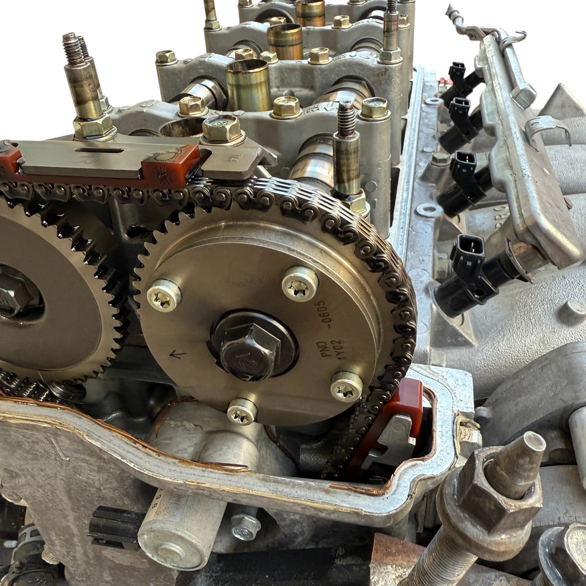 K20A VTEC Engine JDM Honda Civic EP3 Type R 01-05 — Type R Performance