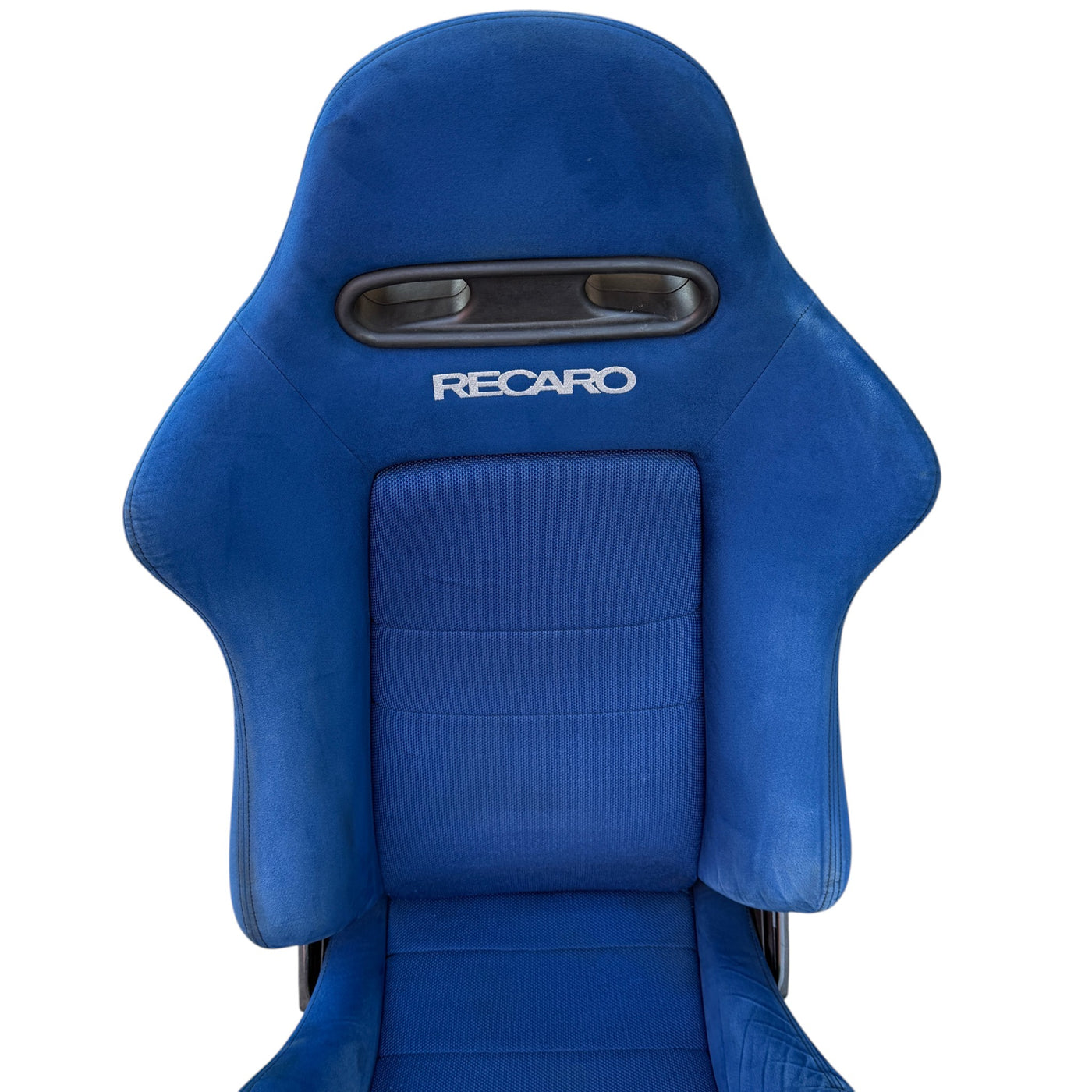 Recaro SR4 Front Seats Blue Honda Integra DC5 Type R 02-06 — Type R ...
